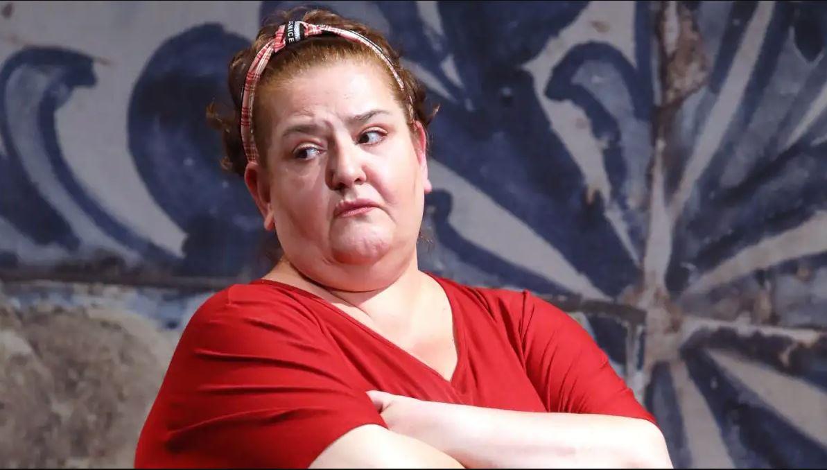 Η Σοφία Βογιατζάκη αποκαλύπτει τις φοβίες της